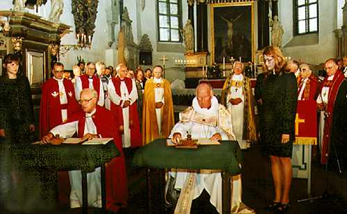History - The Porvoo Communion