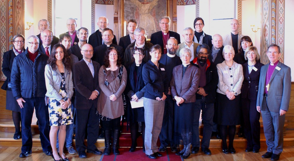 The Sacraments in the Mission of the Church - The Porvoo Communion