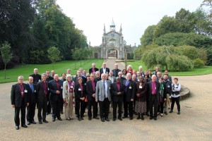 Porvoo Communion - a communion of churches - The Porvoo Communion