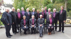 Porvoo Communion - a communion of churches - The Porvoo Communion