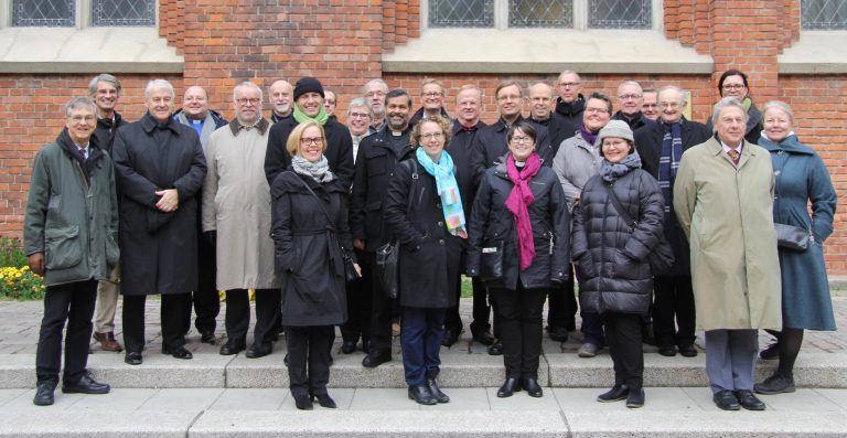 Porvoo Communion - a communion of churches - The Porvoo Communion