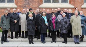 Porvoo Communion - a communion of churches - The Porvoo Communion