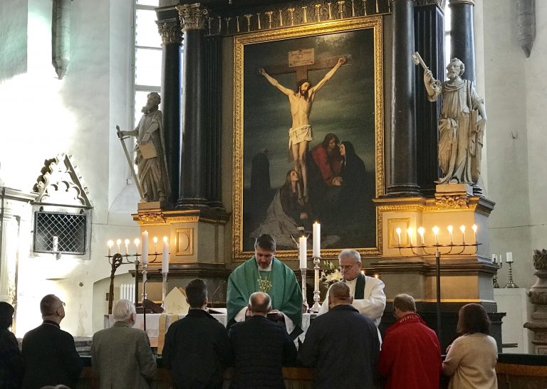 Porvoo Communion - a communion of churches - The Porvoo Communion