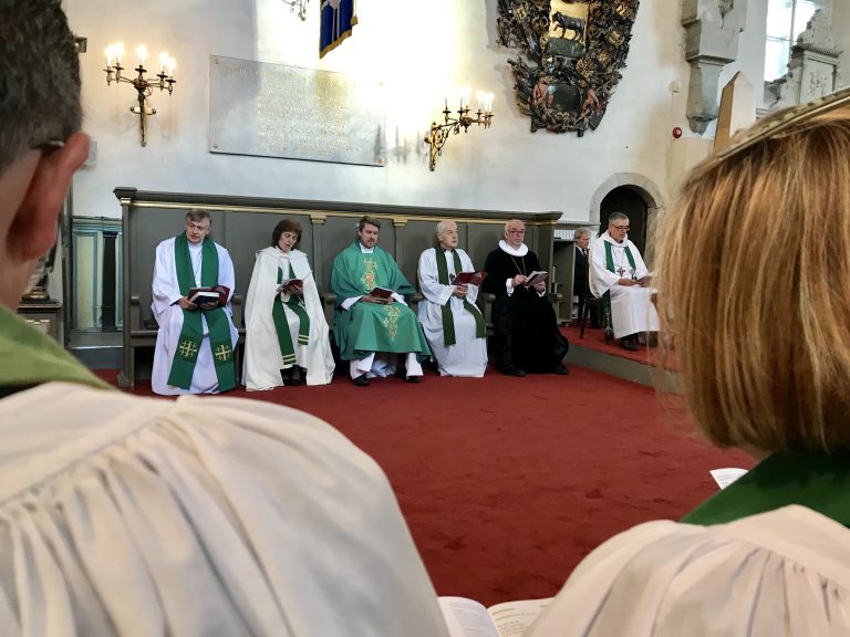 Porvoo Communion - a communion of churches - The Porvoo Communion