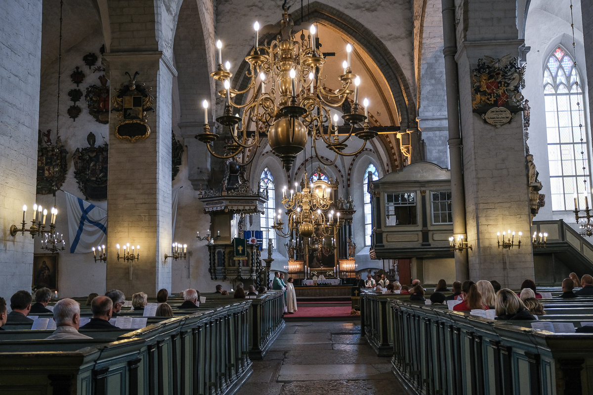 Porvoo Communion - a communion of churches - The Porvoo Communion